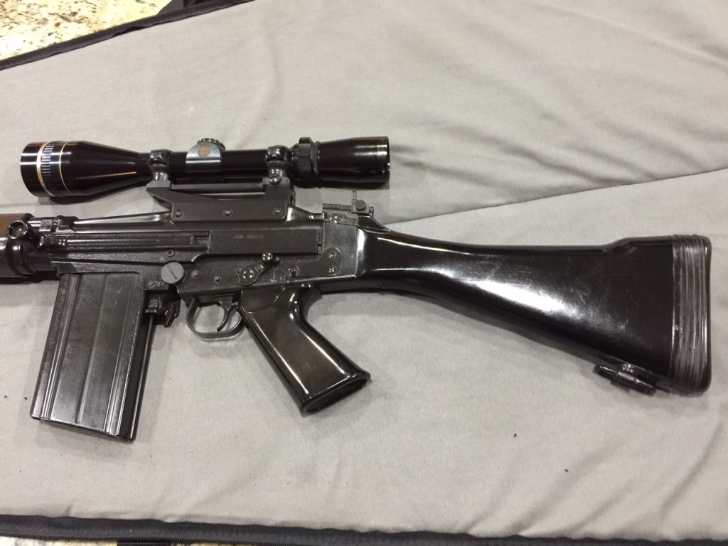 Two different claw mounts? | Page 2 | HKPRO Forums